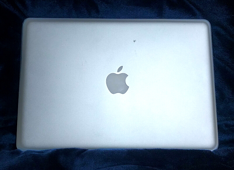 MacBook Air A1237 2008モデル分解 SSD換装 - パソコン分解修理ブログ